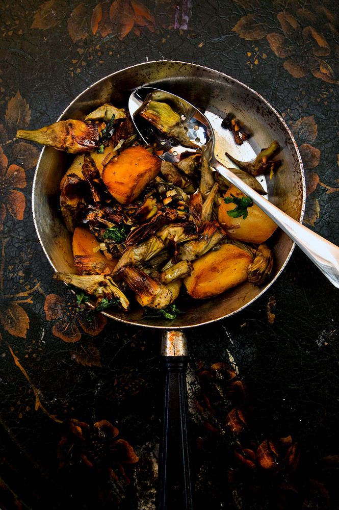 Andre Baranowski - Food Still life. | LensCulture