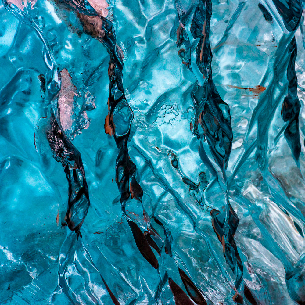 Philippe Bolle - Bleu Glacier | LensCulture