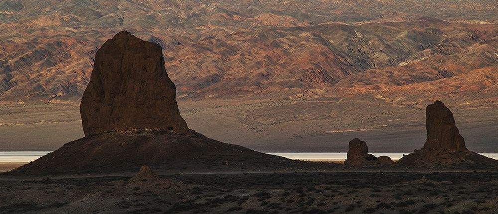 Frank Foster - Searles Valley | LensCulture