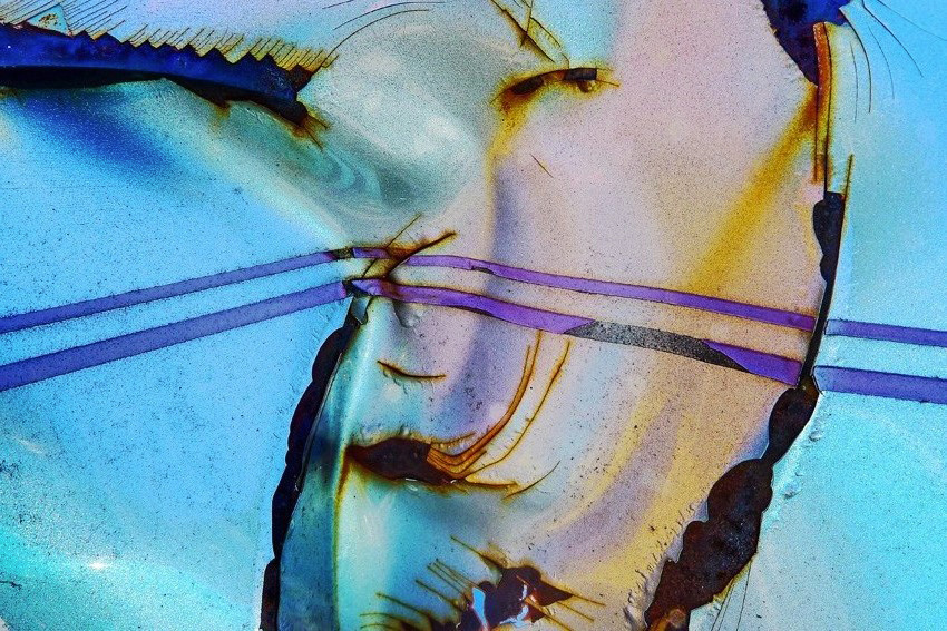 Mike Cable - Abstracts ; The unusual in the usual | LensCulture