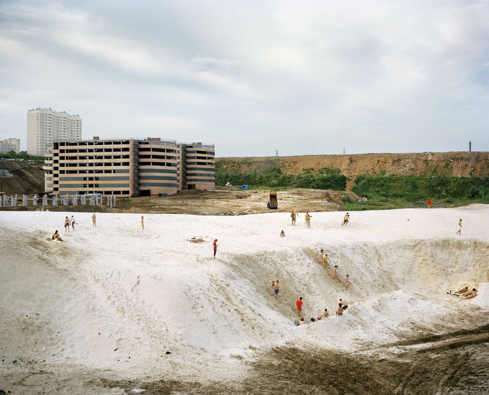 Alexander Gronsky - Pastoral: Moscow Suburbs | LensCulture