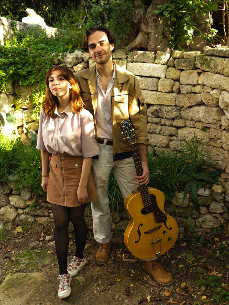 Edward Baker - Anouk & Benjamin | LensCulture