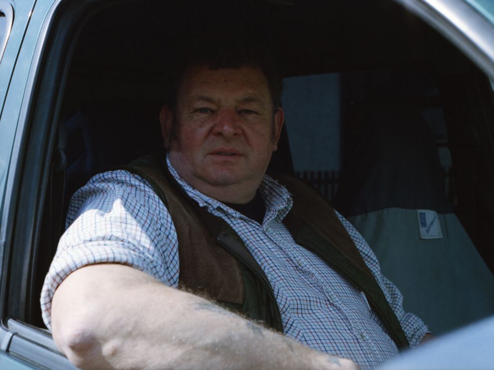 Lewis Jackson - Living Quarters | LensCulture