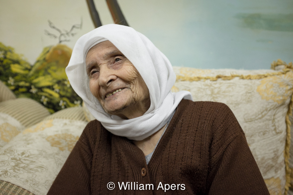 William Apers - Women of Palestine 2016 | LensCulture