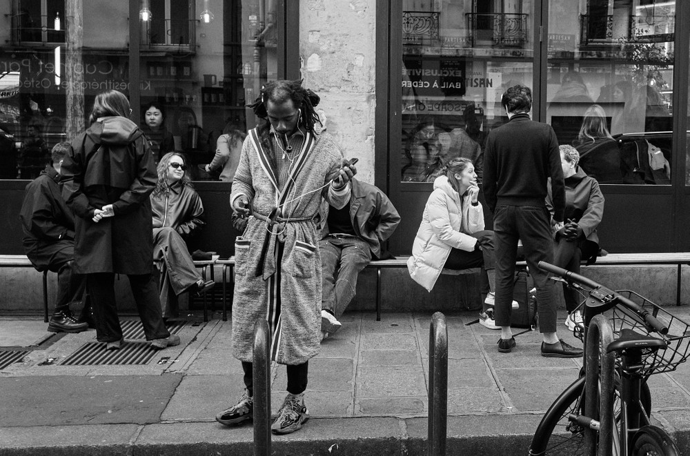 Keith - Daily Life | LensCulture