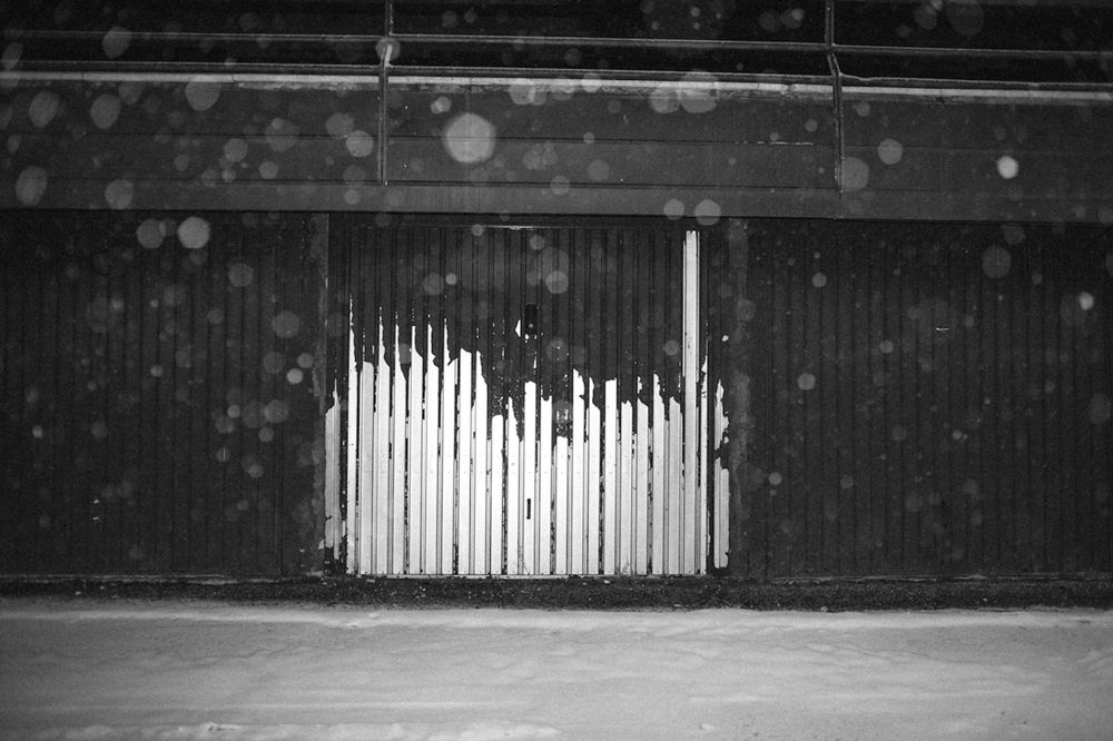 Alessandro Inches - Snowoon | LensCulture