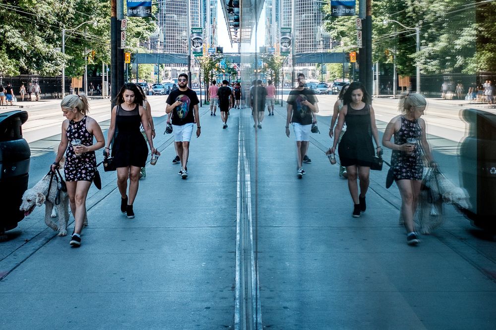 James Ip - Toronto Street Photography (Colour) | LensCulture
