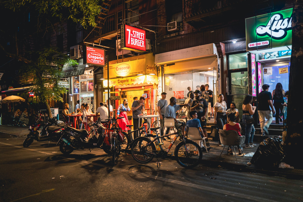 Qi Su - Capturing NYC | LensCulture