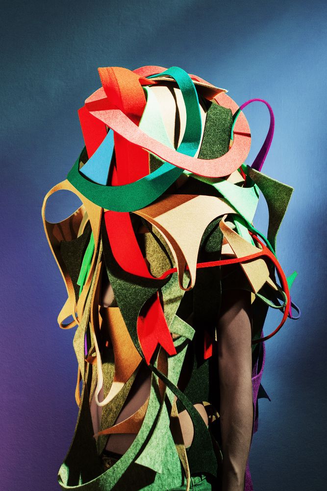 The Plastic Portrait - LensCulture