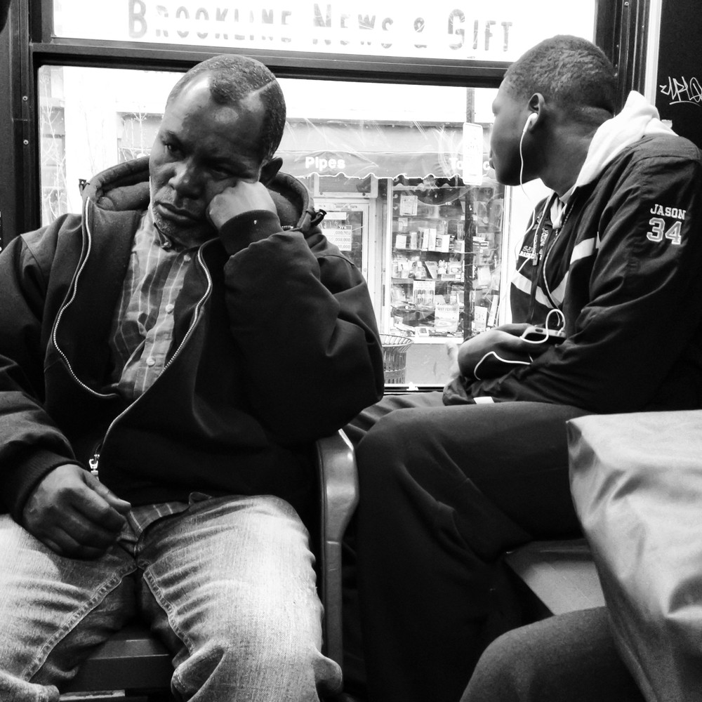 Jerry Russo - Alone Together | LensCulture