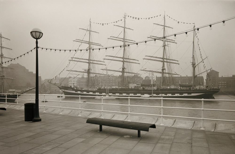 Timothy Mickleburgh - Harbor | LensCulture