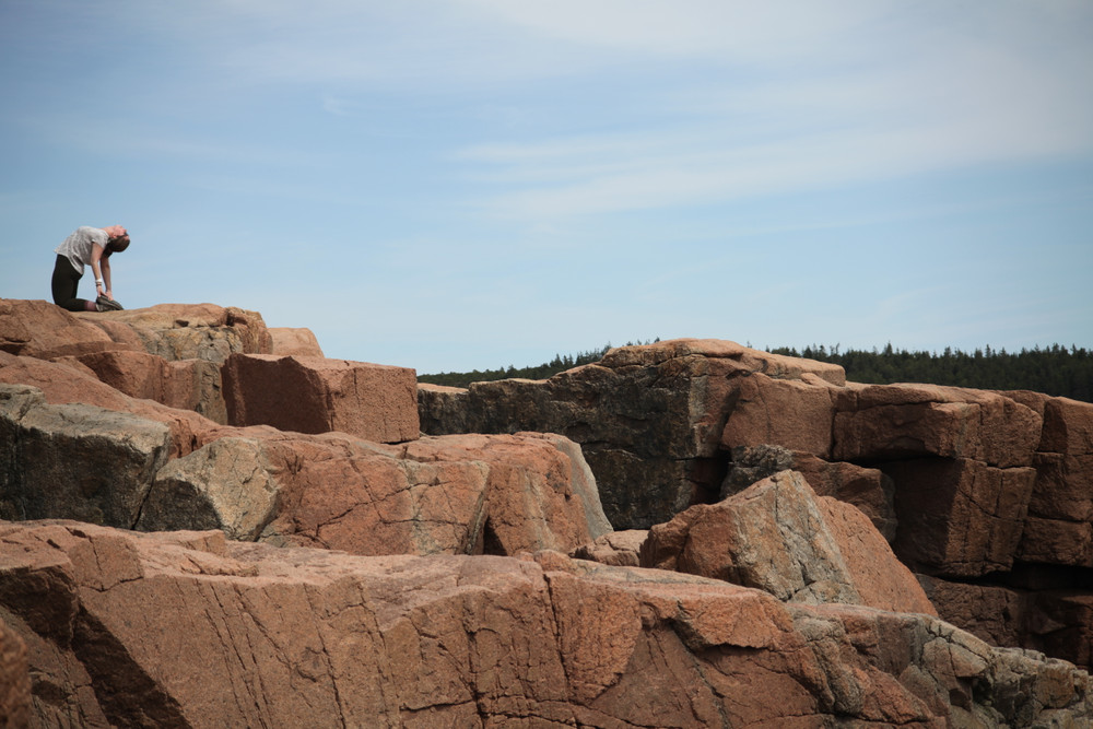 Michael Fitzer - While Walking | LensCulture