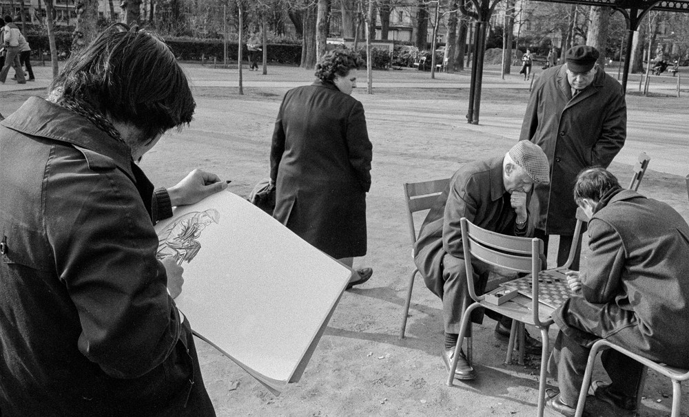 Guy Chapellier - intemporels | LensCulture