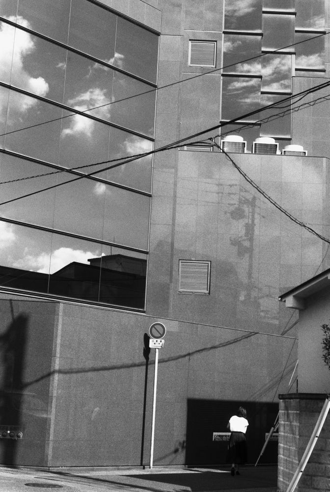 Leyi Zhang - To begin ... | LensCulture