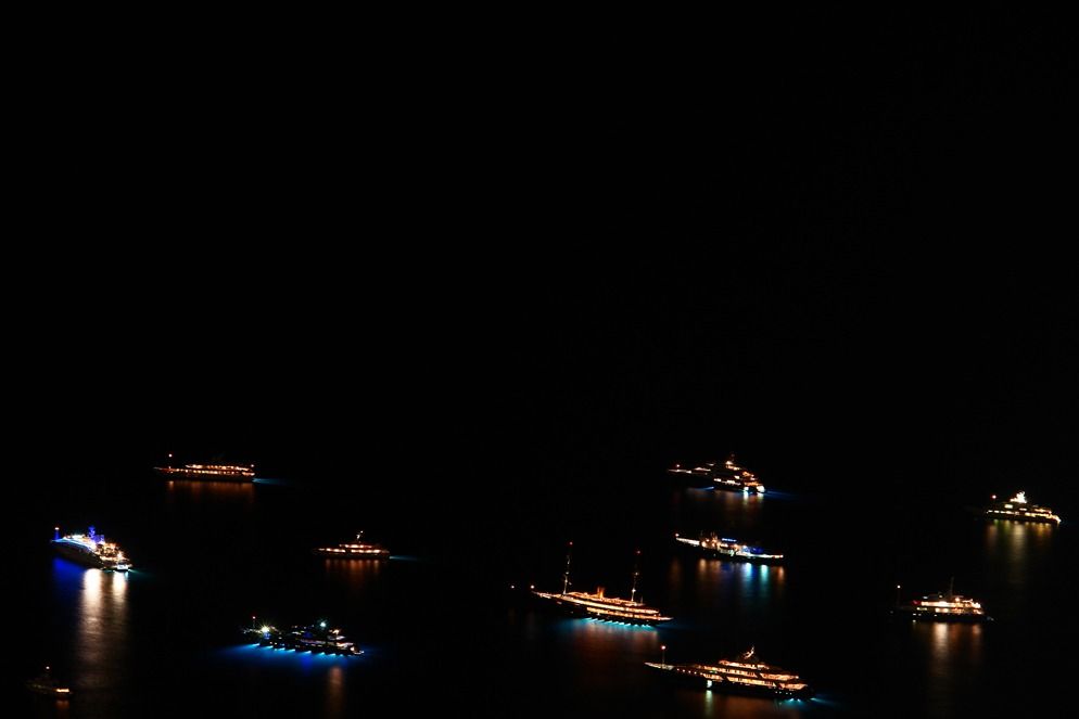 Sasha Elage - Light On Water 2 | LensCulture