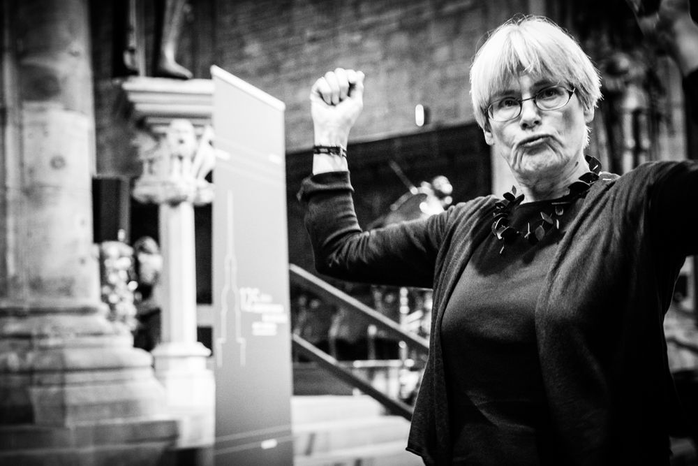 Isabella Thiel - Portraits at work | LensCulture