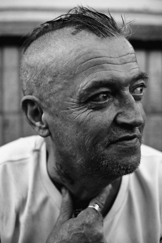 Max Raulff - Portrait | LensCulture