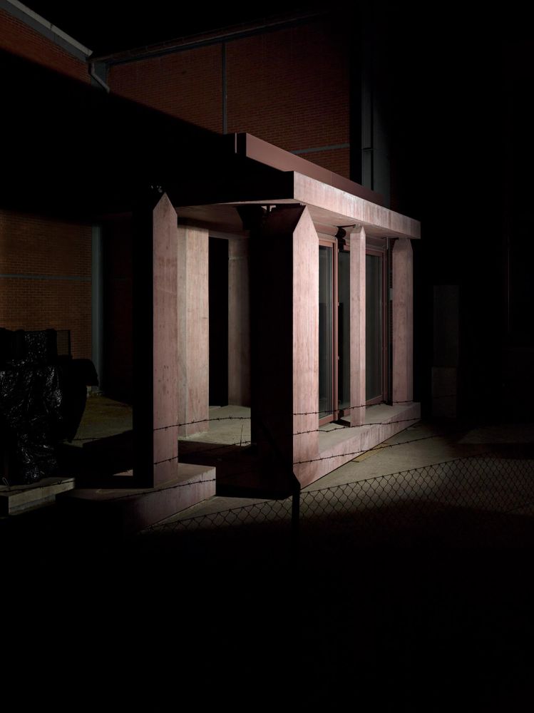 David Ross - Archetypes | LensCulture