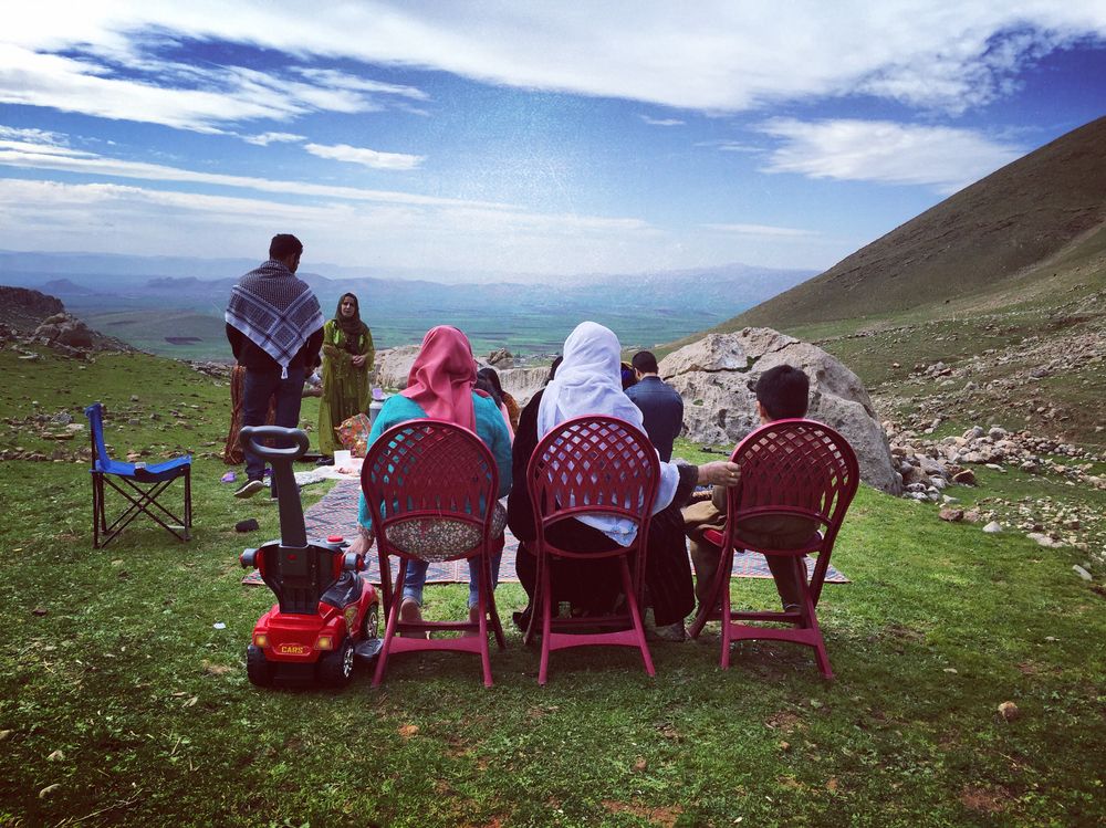 Rawand Saeed - An Eye on Northern Iraq | LensCulture