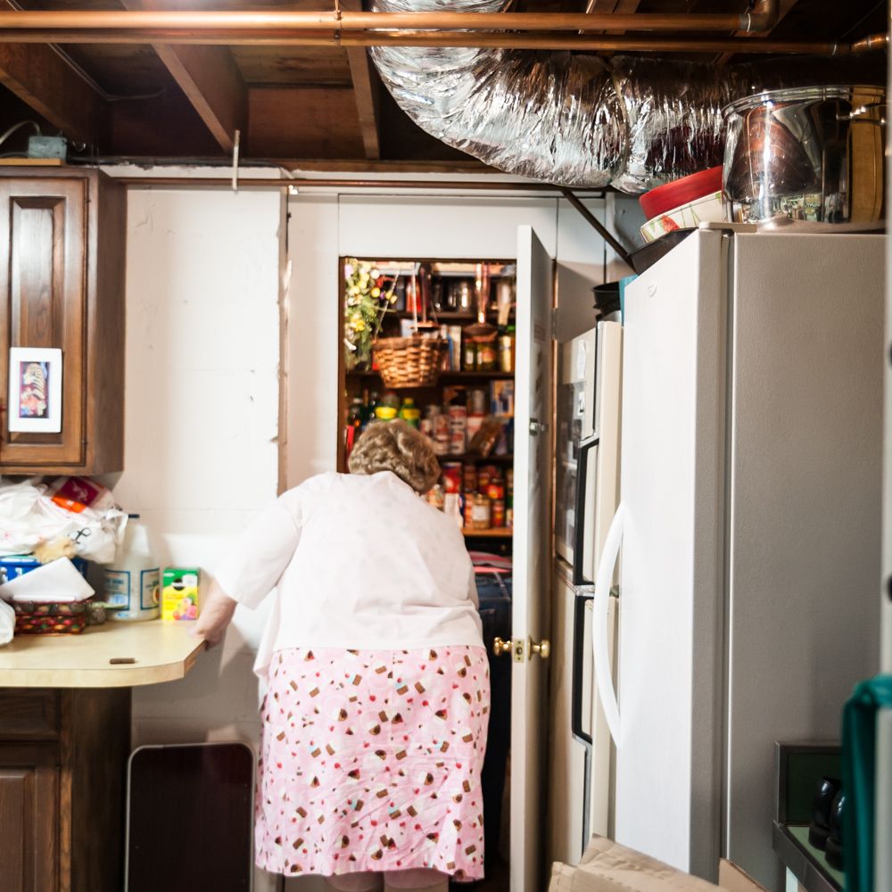 Laura Knapp - A Place Called Home | LensCulture