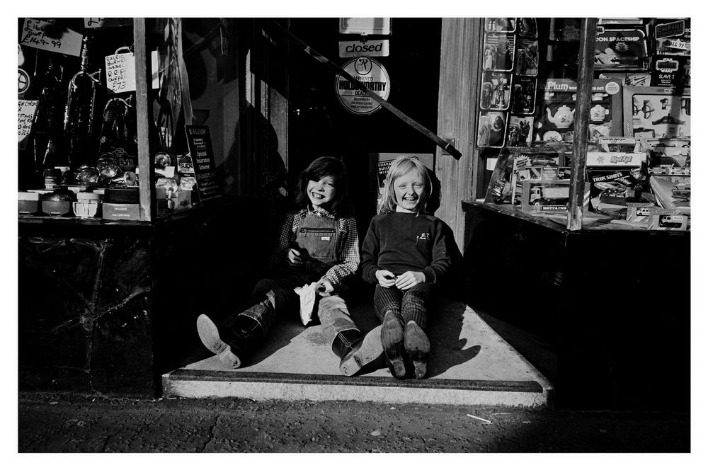 Gary Matson - Six Portraits (color and black & white) | LensCulture