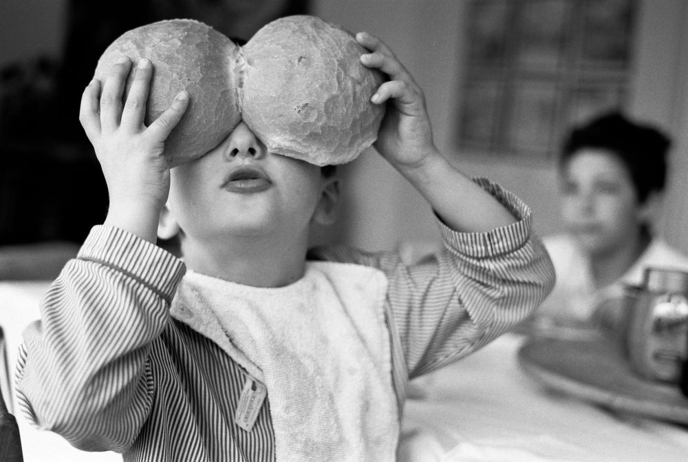 Philippe Graton - Observation of everyday life | LensCulture