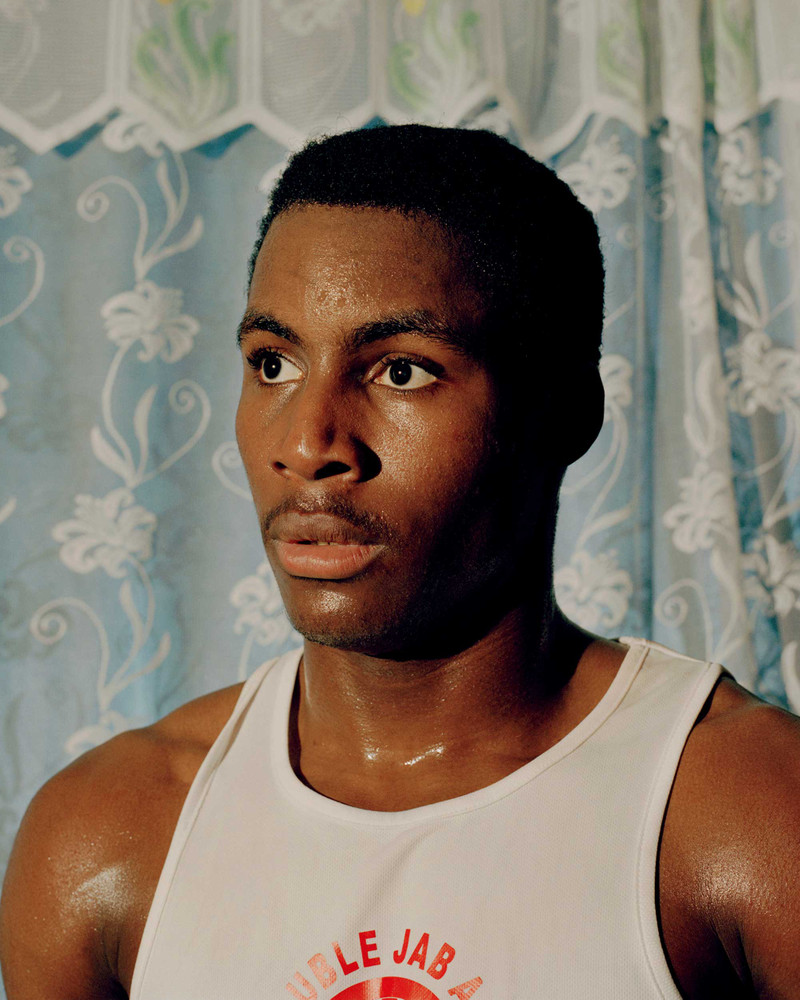 Sam Wright - Double Jab ABC | LensCulture