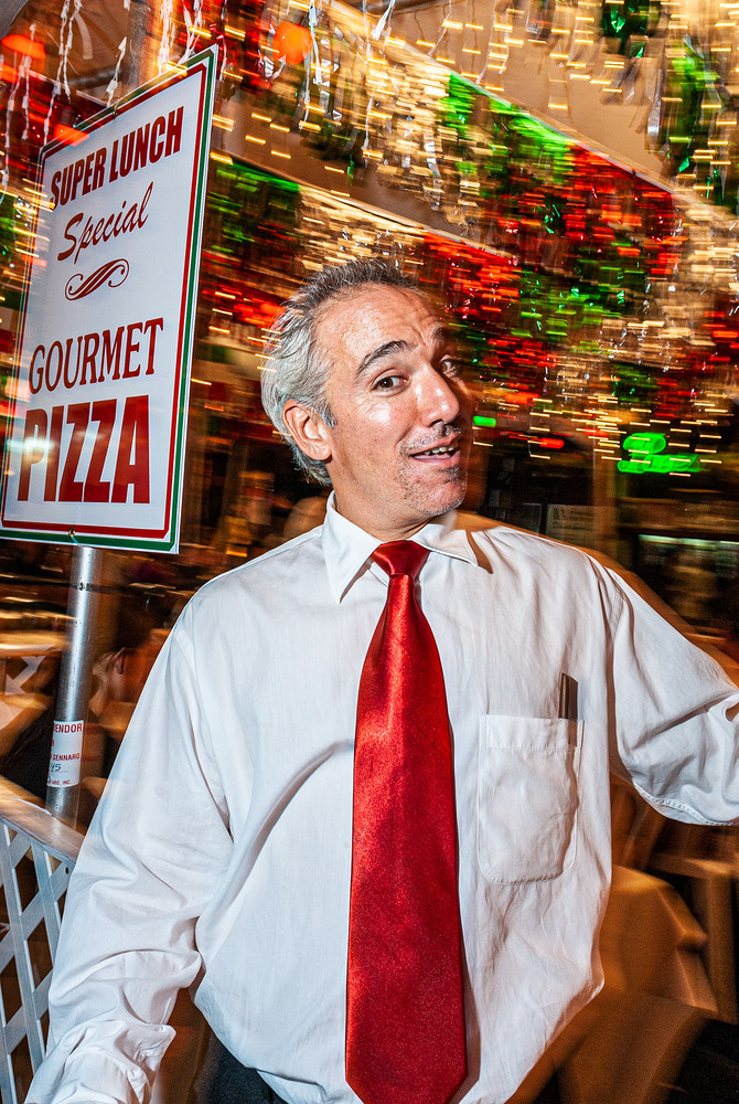 Patrick Batchelder - The Feast | LensCulture