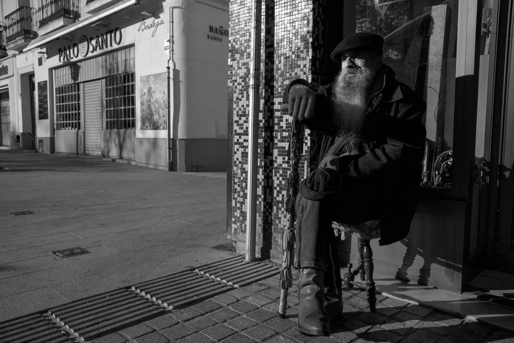 Roberto Ferraro - Street life | LensCulture