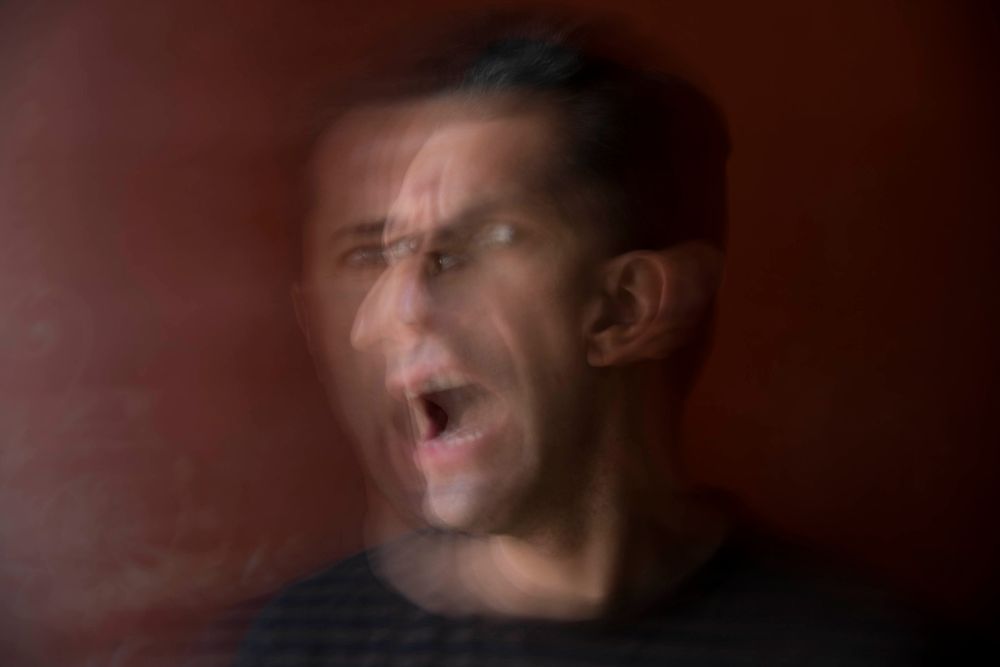 Luca Artioli - The scream before the light | LensCulture