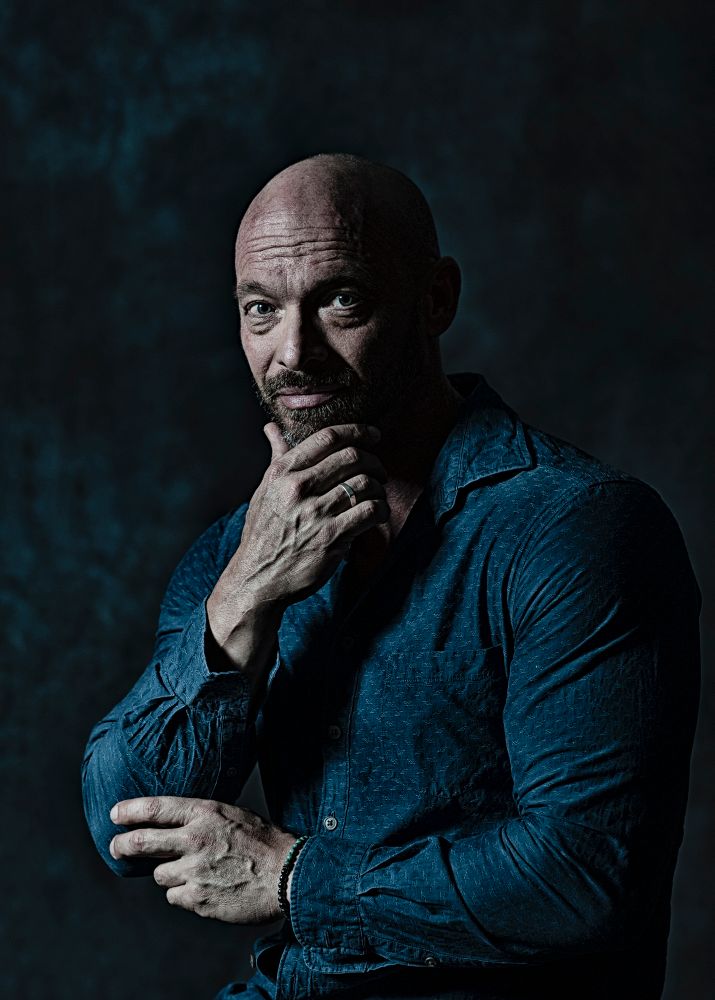 Craig Rohse - Bearded | LensCulture