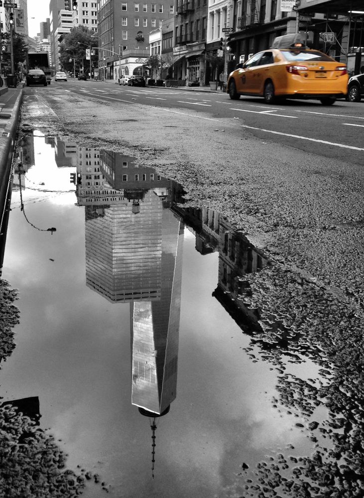 Lisa Bellamy - The Streets | LensCulture