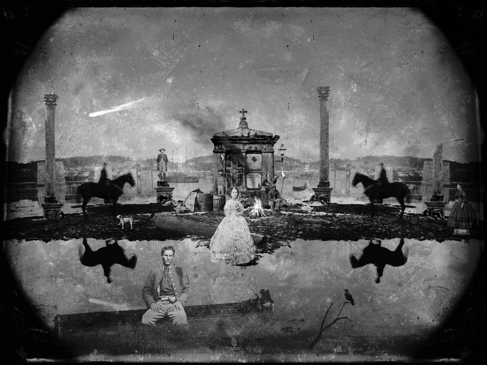 David Knox - Ritual and Ruin | LensCulture