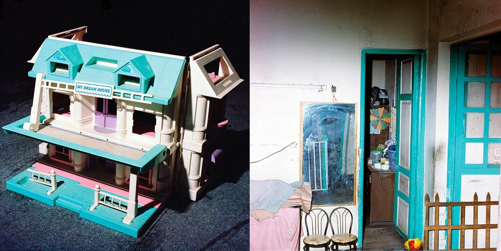 Fabiola Cedillo - The worlds of TITA (Los mundos de TITA) | LensCulture