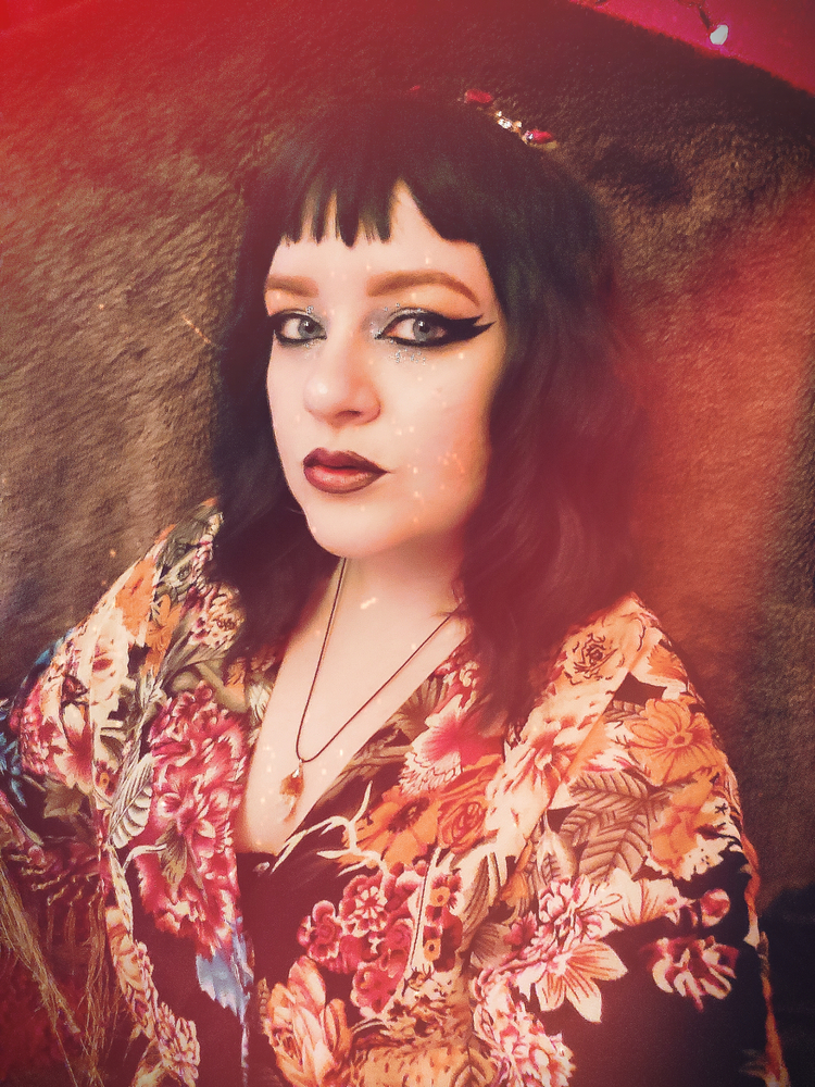 Corinne Simpson | Portrait Awards 2021 Entry