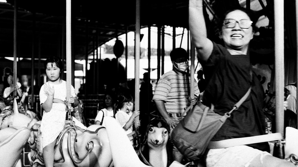 Joseph Lai - 120 Seconds on the Merry Go Round | LensCulture