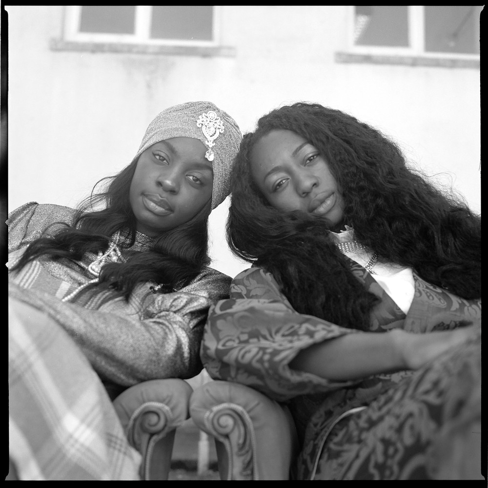 Angela Farrell - Family Outing | LensCulture