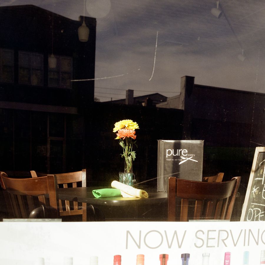 Steve Polston - Monuments of the City | LensCulture