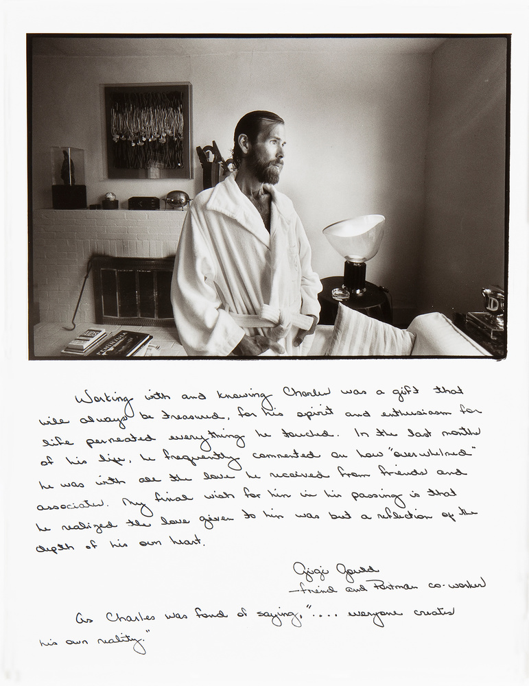 Billy Howard - Epitaphs for the Living | LensCulture