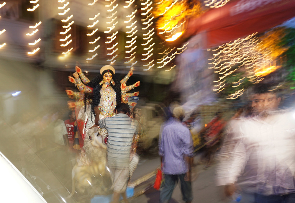 Dipanjan Chakraborty - Emotion of Durgapuja | LensCulture