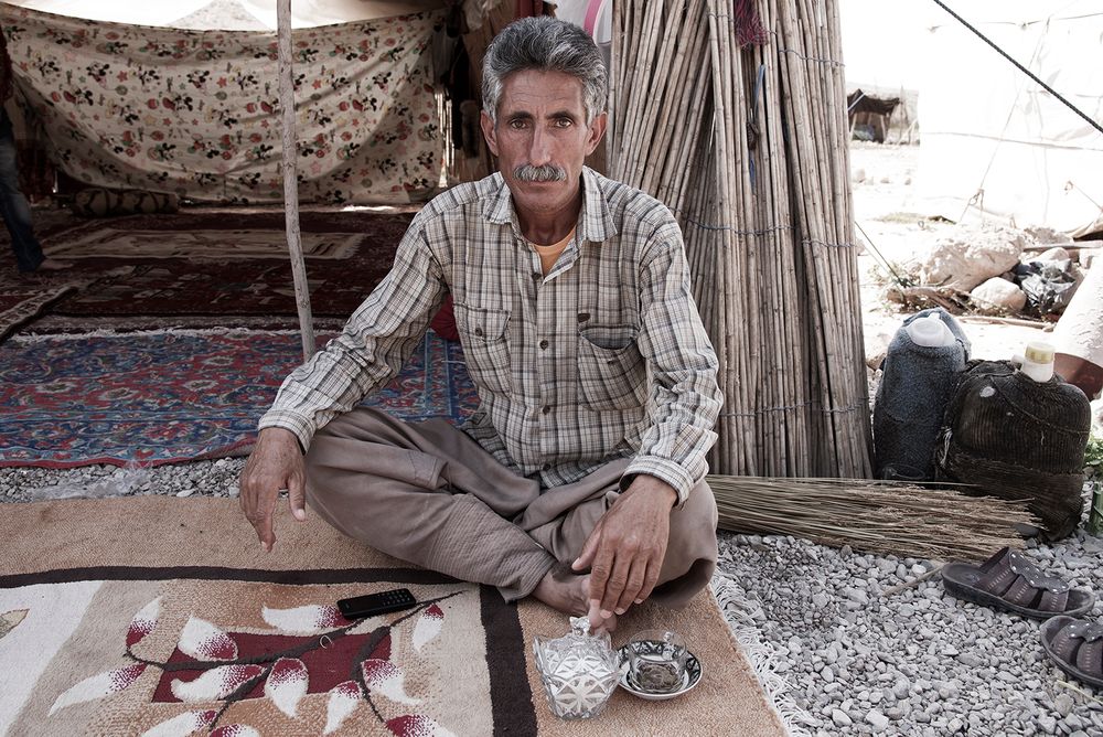 Gimmi Corvaro - Qashqai People | LensCulture