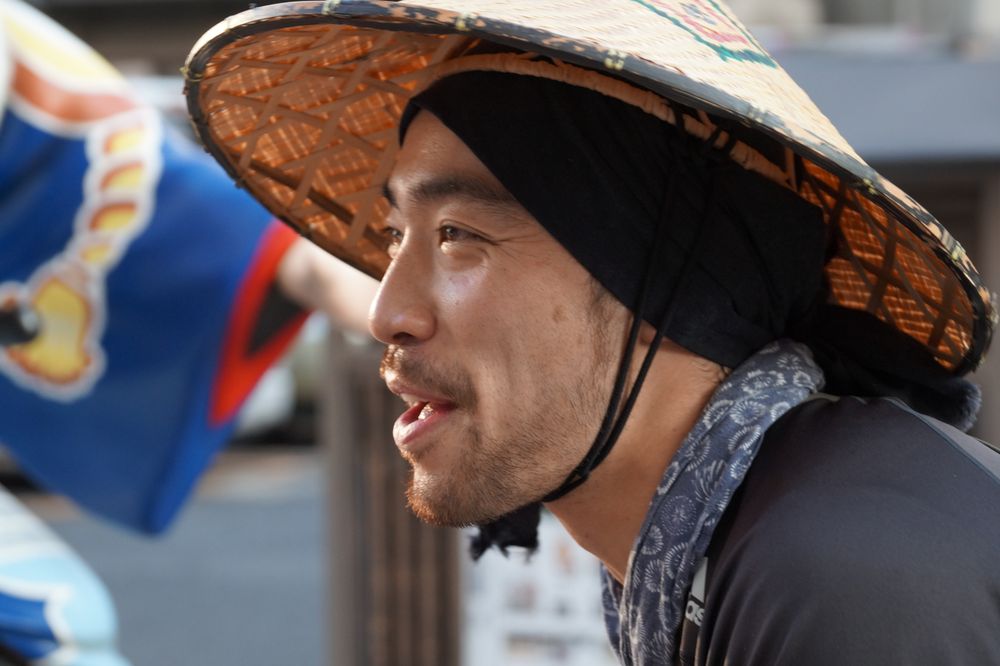 Alex Levinsky - Faces of the World | LensCulture