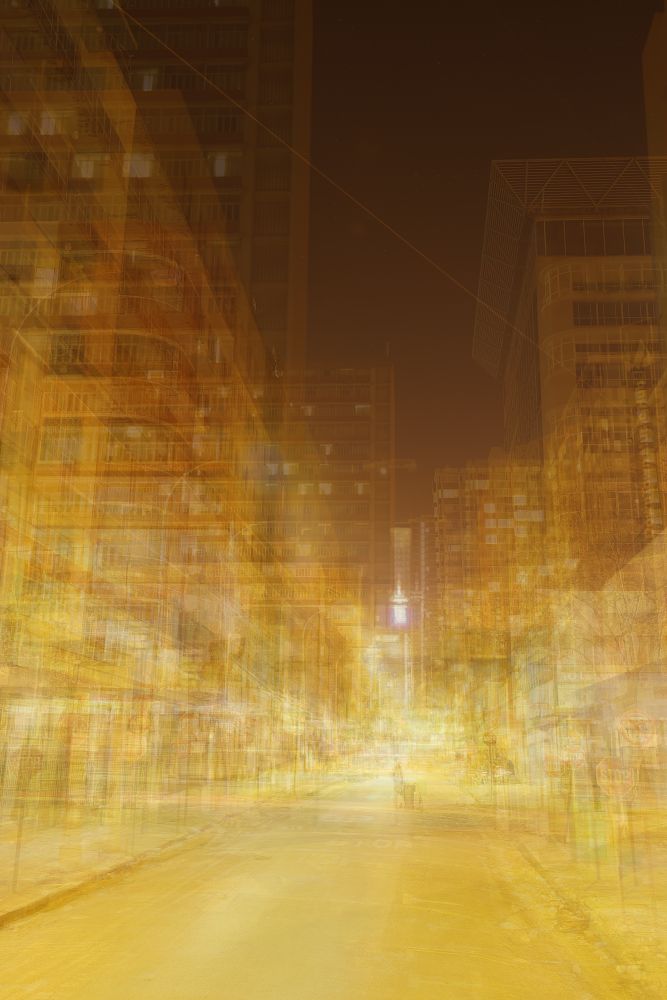 André Clements - A Painterly Ontology | LensCulture