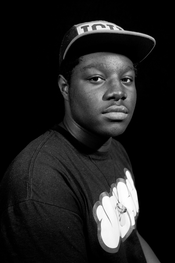 Sam Brill-weil - Portraits | LensCulture