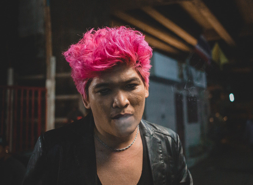 Matt Heck - The reality is. | LensCulture