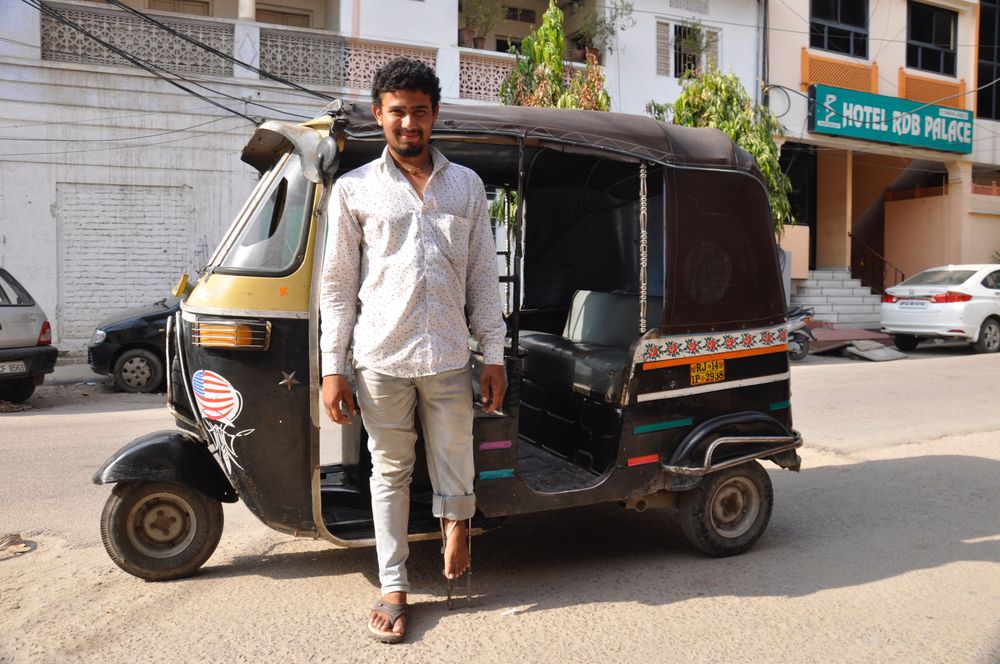 Michael Ashdown - Street | LensCulture