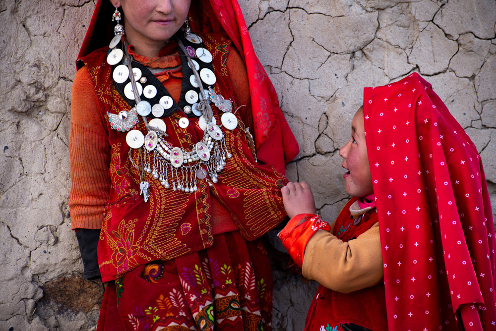 Kyrgyz people in Afghanistan - LensCulture