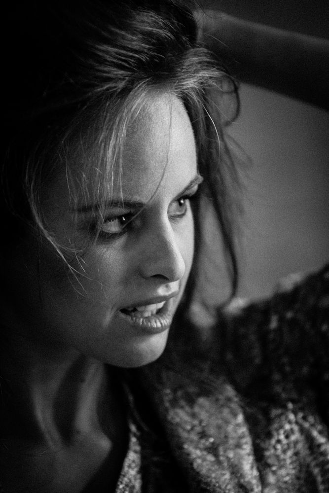 Stefano Sacchetti - Maura portraits | LensCulture