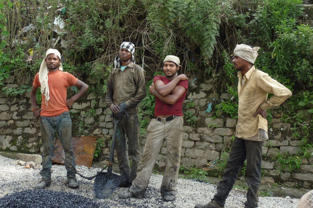 Natalia Indi - Local people from my trips to Asia | LensCulture