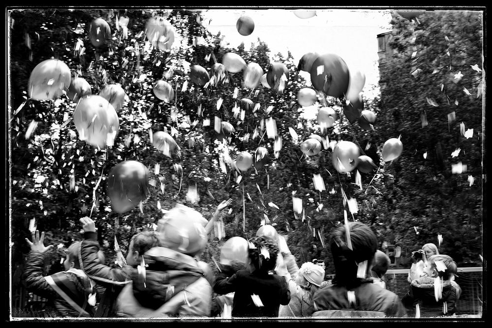 Dimitri Pavlov - Kindergarten Graduation Party | LensCulture